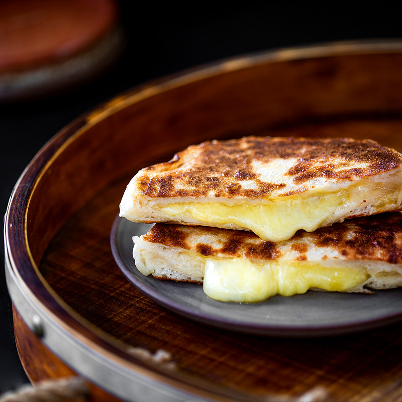 Double Cheese - No.1 Pancake