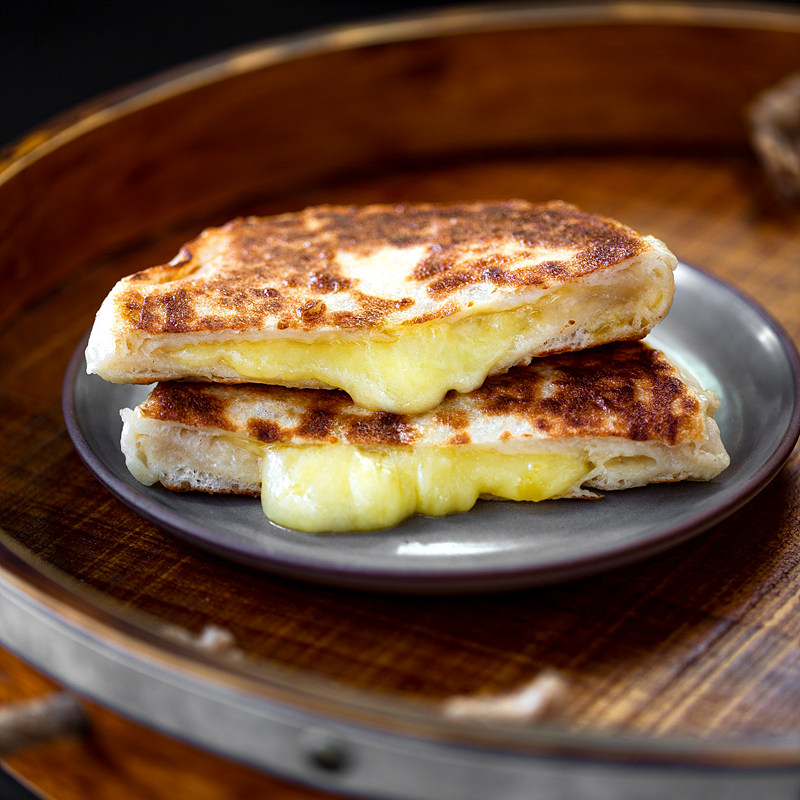 Double Cheese - No.1 Pancake